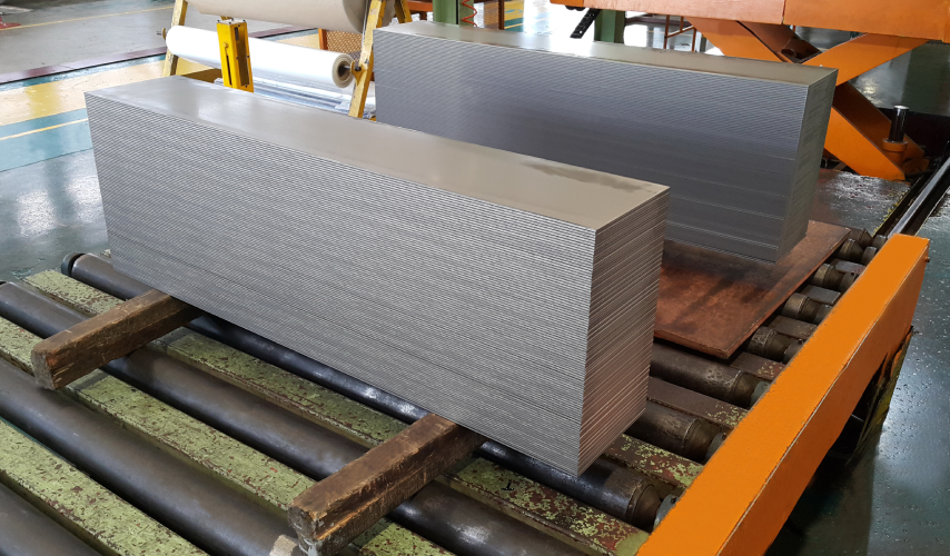 Sheet Metal Shearing Equipment | Miller Industrial